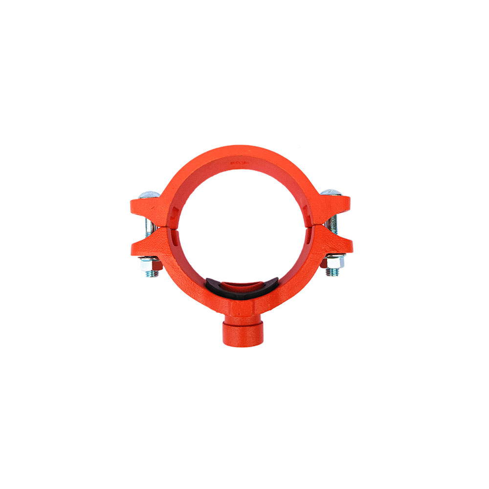 TEE MECANICA SALIDA RANURADA 4 PULGADAS X 1 PULGADA – Casa de la Seguridad