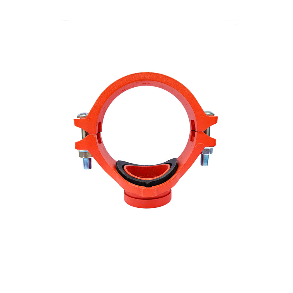 TEE MECANICA SALIDA RANURADA 6 PULGADAS X 3 PULGADAS – Casa de la Seguridad