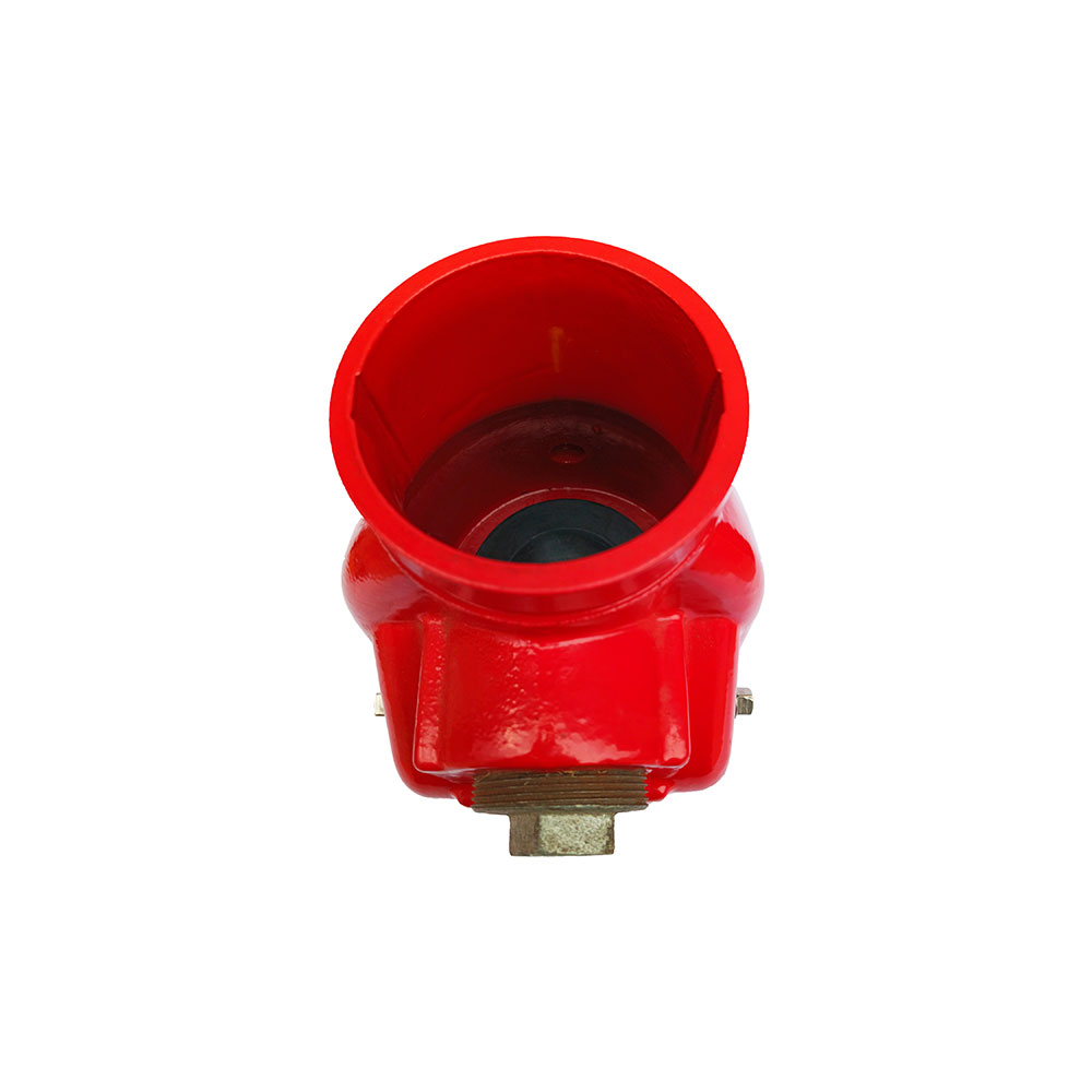 VALVULA CHECK RANURADA 4 PULGADAS – Casa de la Seguridad